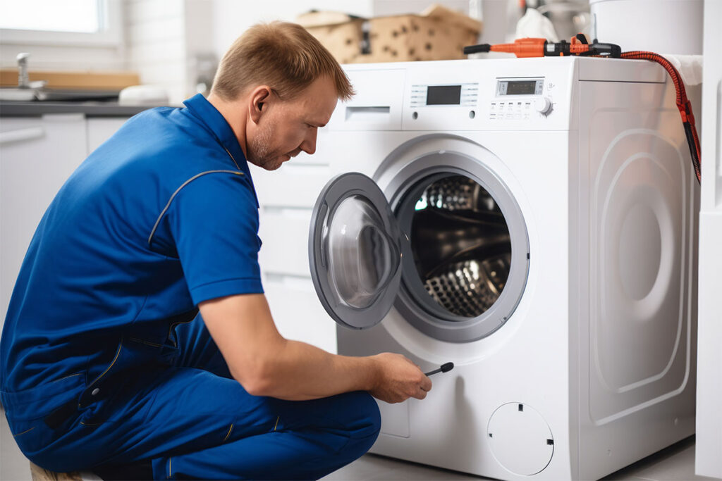 Washing Machine Installation Sydney | Appliance Master